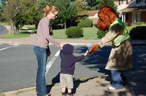 Back-To-School Safety Reminders | Fairfax County Police Department News