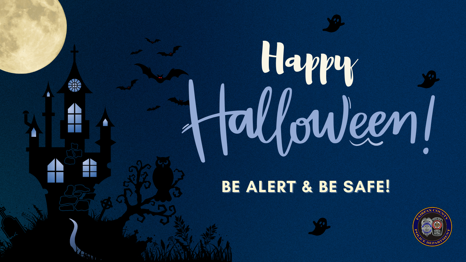 No Tricks, Just Treats: Tips for a Happy Halloween | Fairfax County ...
