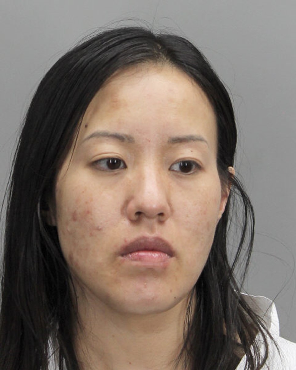 Woman Arrested for Bank Robbery in Annandale | Fairfax County Police ...