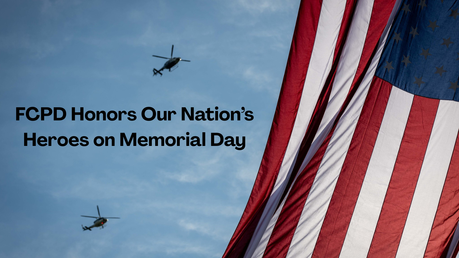 Honoring Sacrifice, Celebrating Safely: Memorial Day Weekend Safety ...