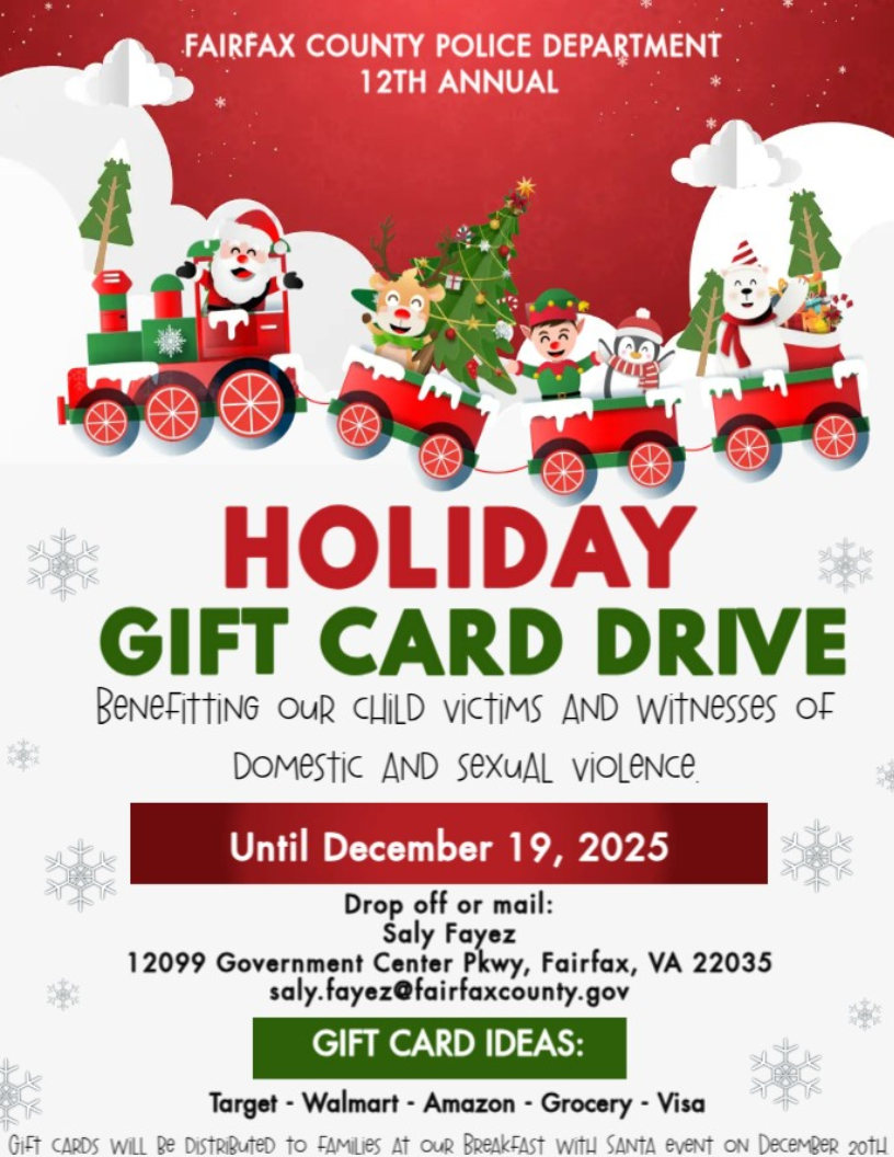 FCPD’s Victim Services Division Invites the Community to Bring Joy to ...