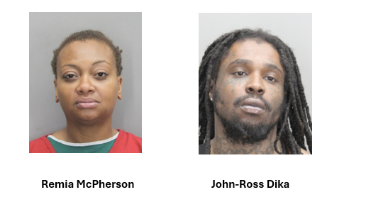Building a Case Block by Block: Detectives Arrest Two in Multi-Store ...