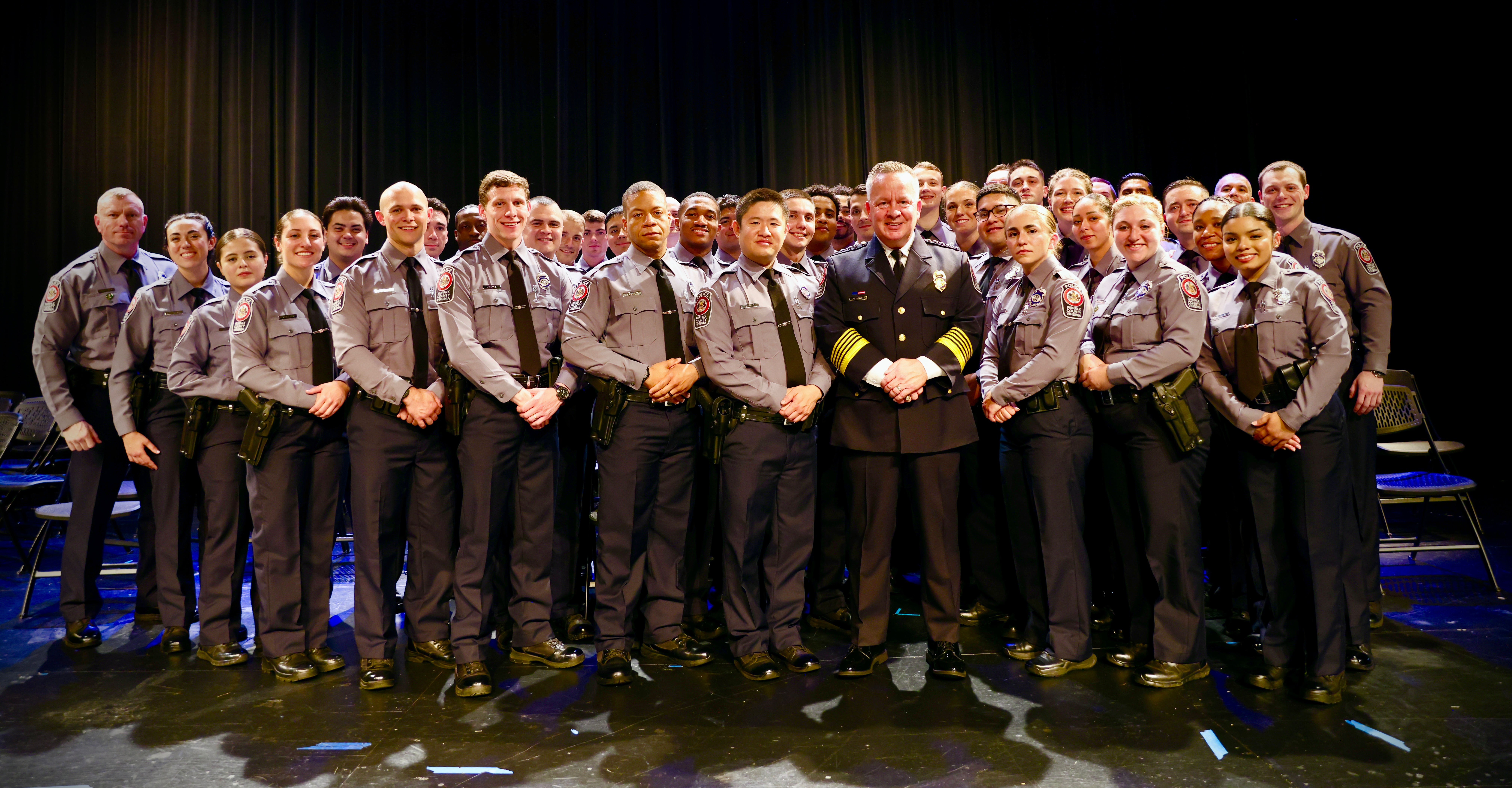 How 6 Months Changed 55 Futures: Session 91 Graduates from Academy ...